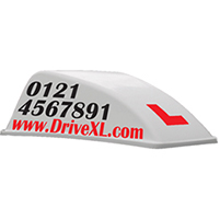 Driving Instructor Roof Signs | Grade 6 Supplies