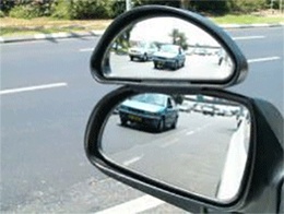 Exterior Blind Spot Mirrors | Driving Instructor Mirrors | G6S