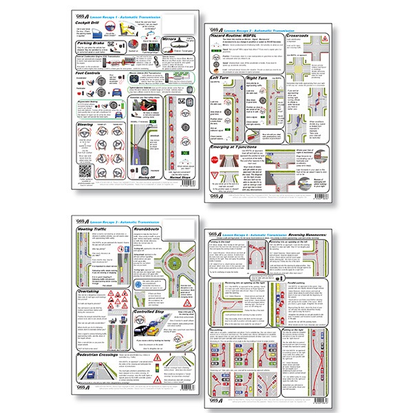 Colour Lesson Recaps - Automatic | Colourfile