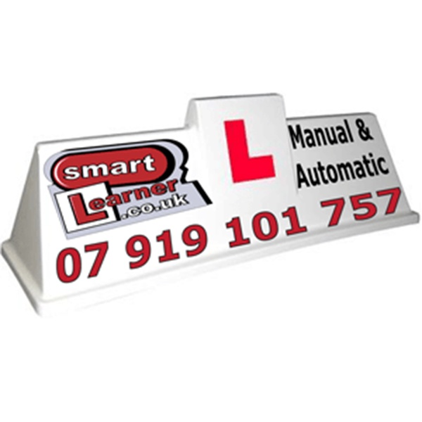 Centre Feature Roof Sign - Graphic Advantage | G6S