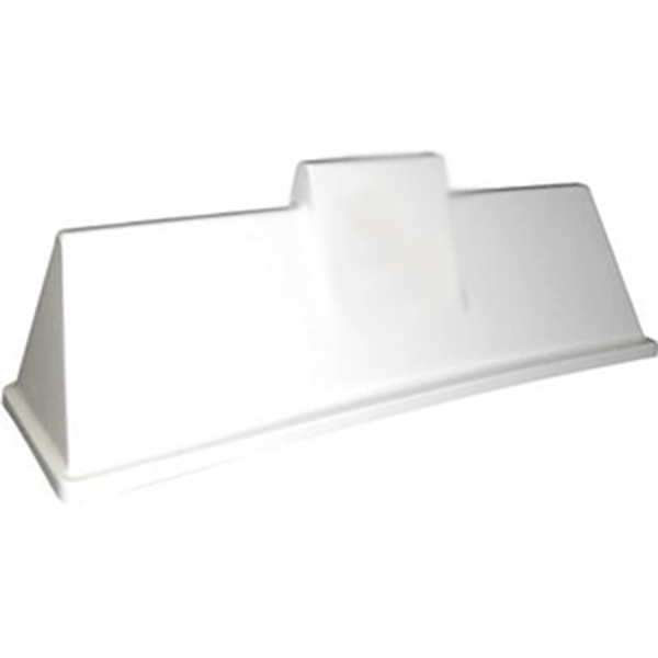 Centre Feature Roof Sign - Blank | Grade Six Supplies | G6S