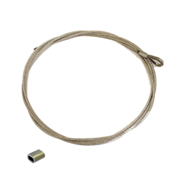 FAST Dual Controls 3mm Inner Clutch or Brake Cables | Grade6Supplies