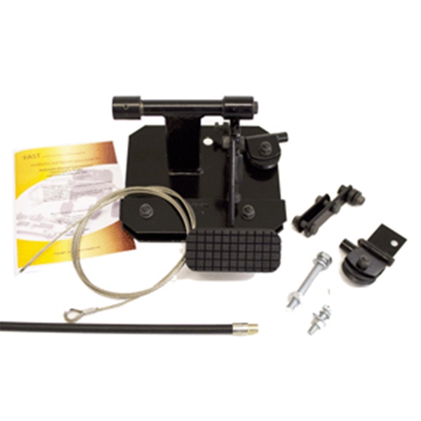 FAST Static Pedal RHD Brake Kit | Grade Six Supplies