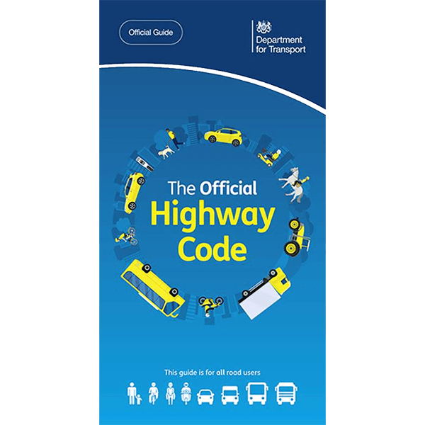The Official Highway Code | Grade 6 Supplies