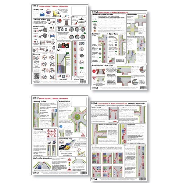 Colour Lesson Recaps - Manual | Colourfile | Grade6Supplies