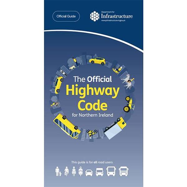 The Highway Code for Northern Ireland | G6S