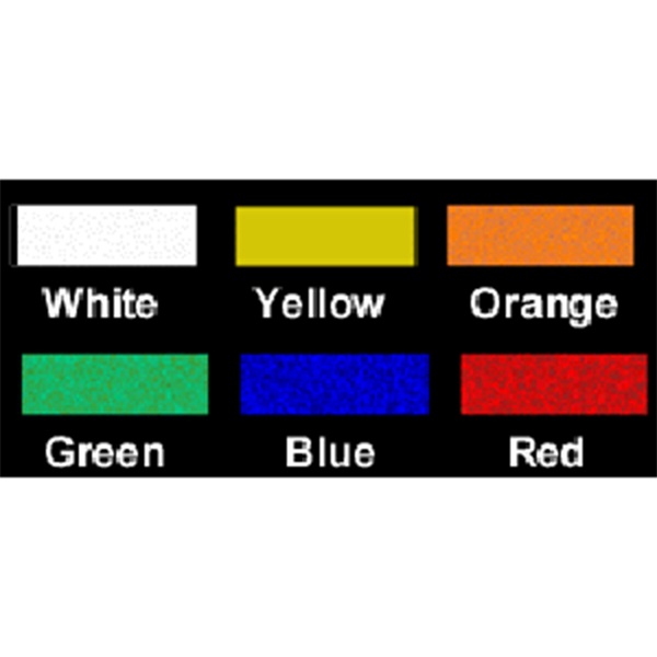 Reflective Lettering for Roof Signs | Grade Six Supplies | G6S