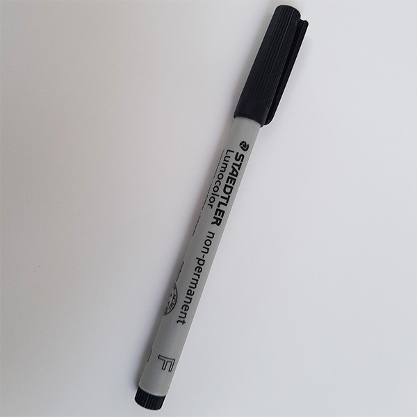 Grade Six Supplies - Dry Wipe Pen