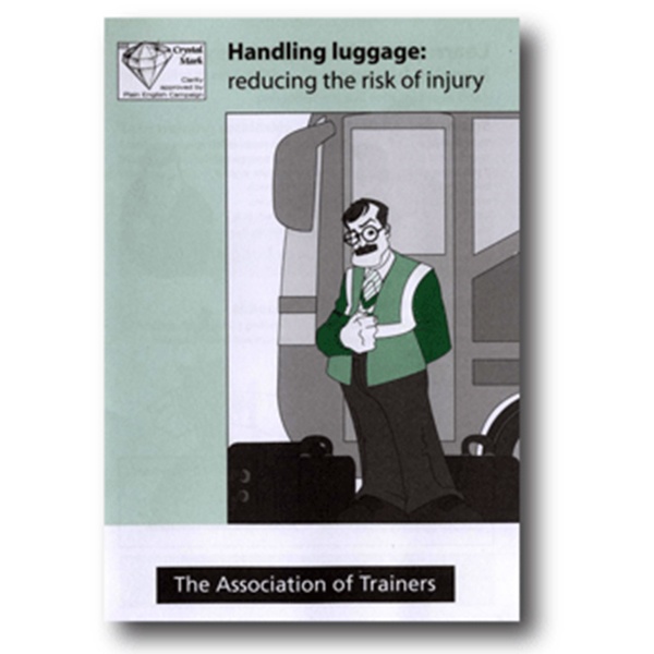 Manual Handling Booklet | Grade 6 Supplies