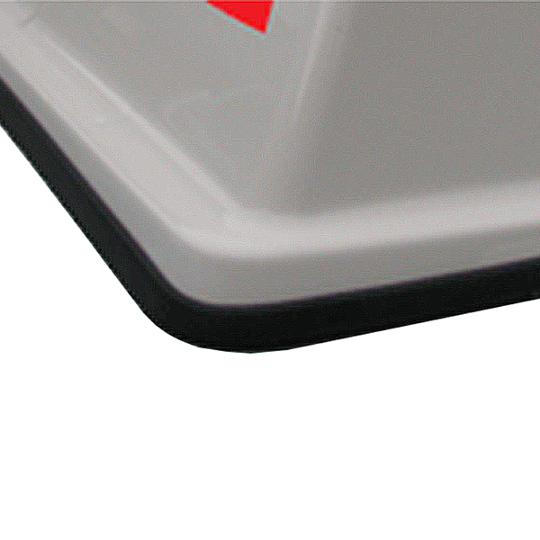 Large Rubber Roof Protector | Grade 6 Supplies